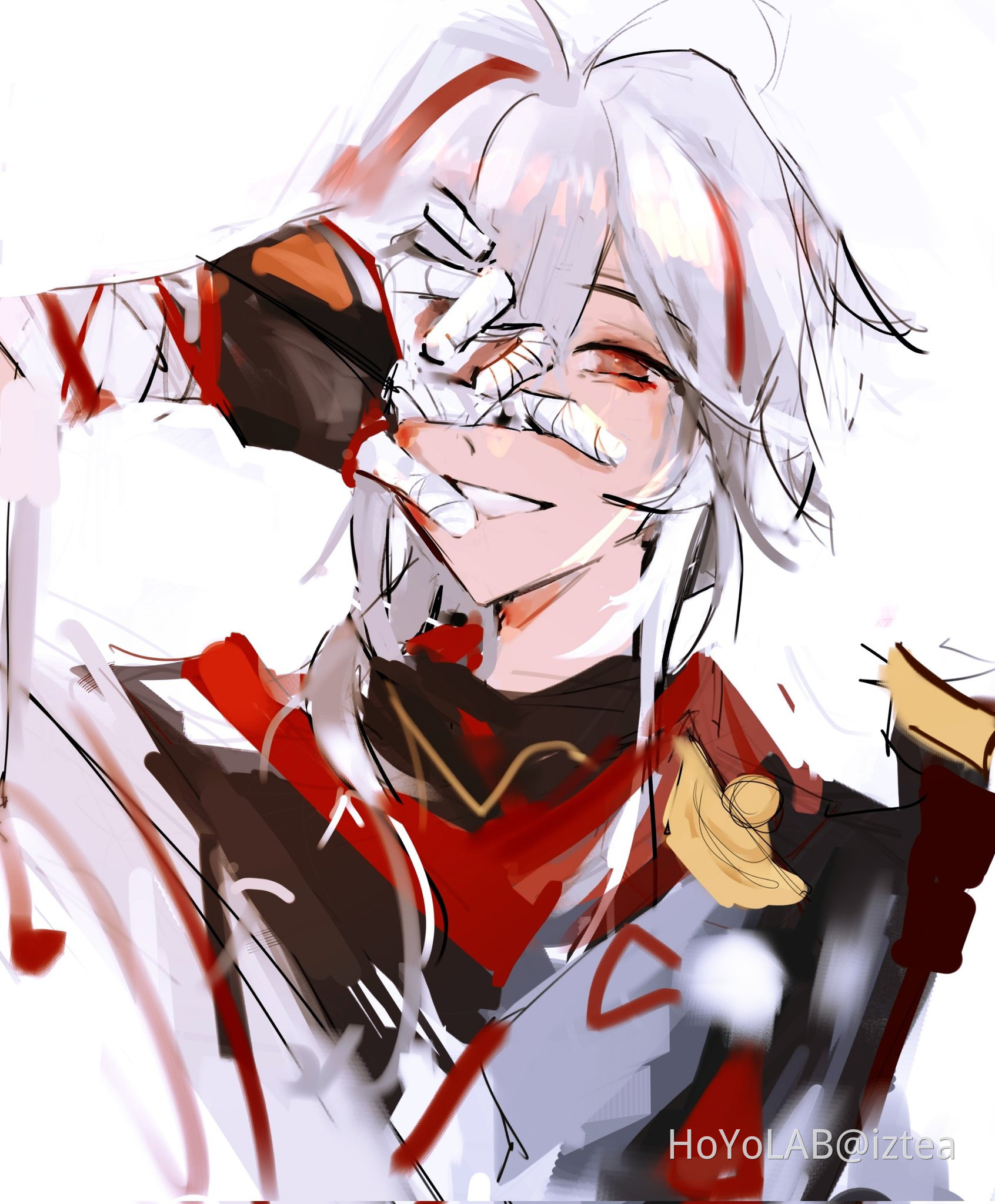 smiley kazuu Genshin Impact | HoYoLAB