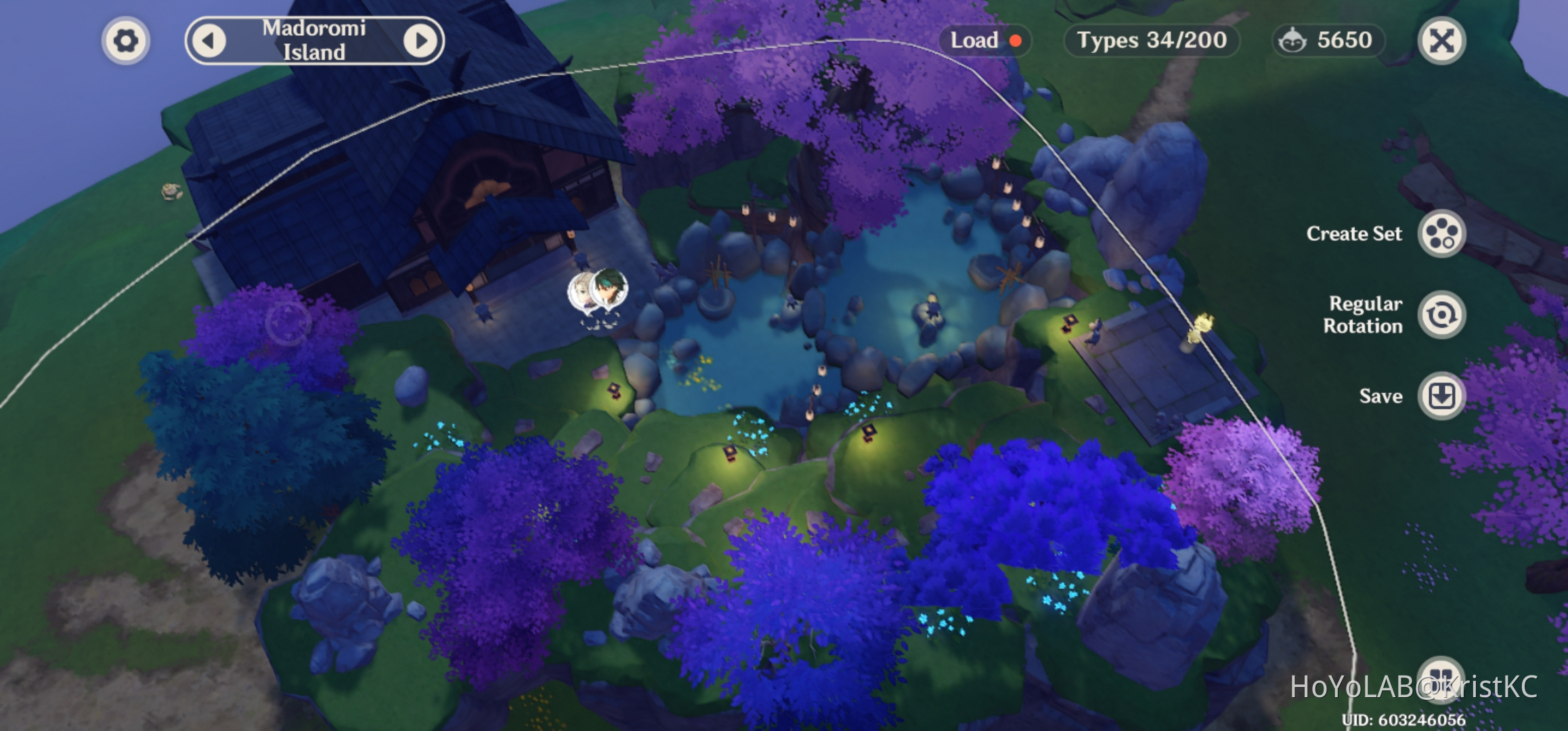 Hot Springs Getaway Genshin Impact | HoYoLAB