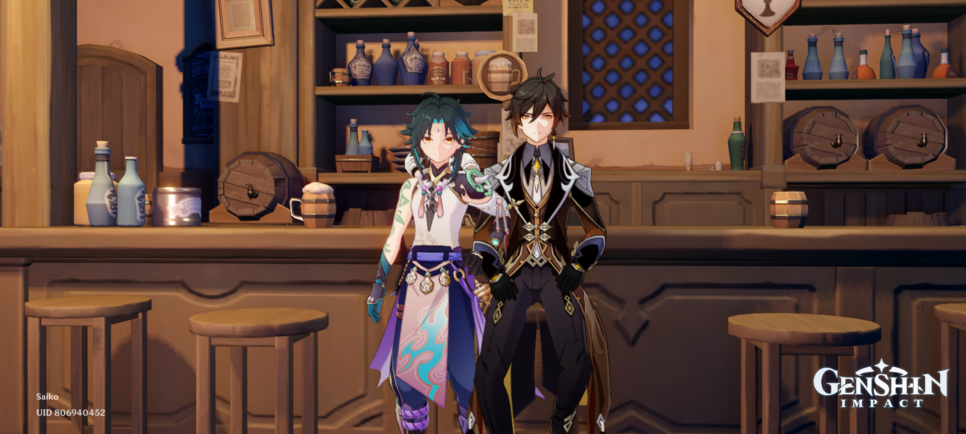 First Date After a Long Time Genshin Impact | HoYoLAB