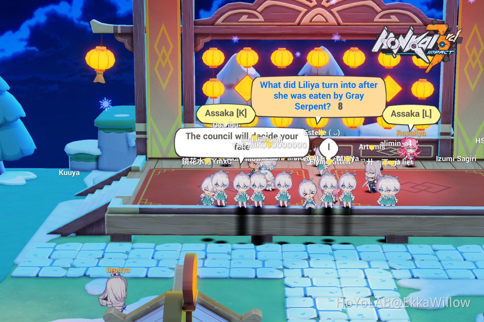 Teriri Council | Honkai Impact 3rd | HoYoLAB