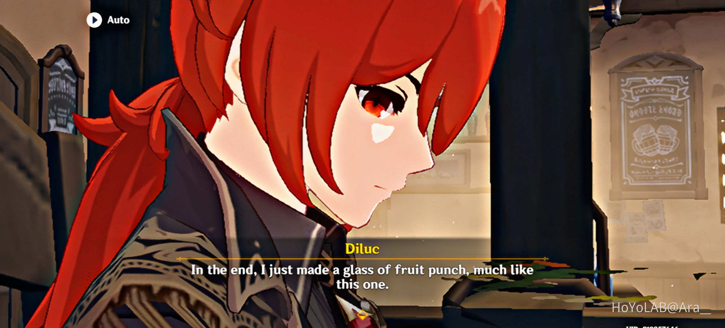 Diluc🔥 Genshin Impact | HoYoLAB