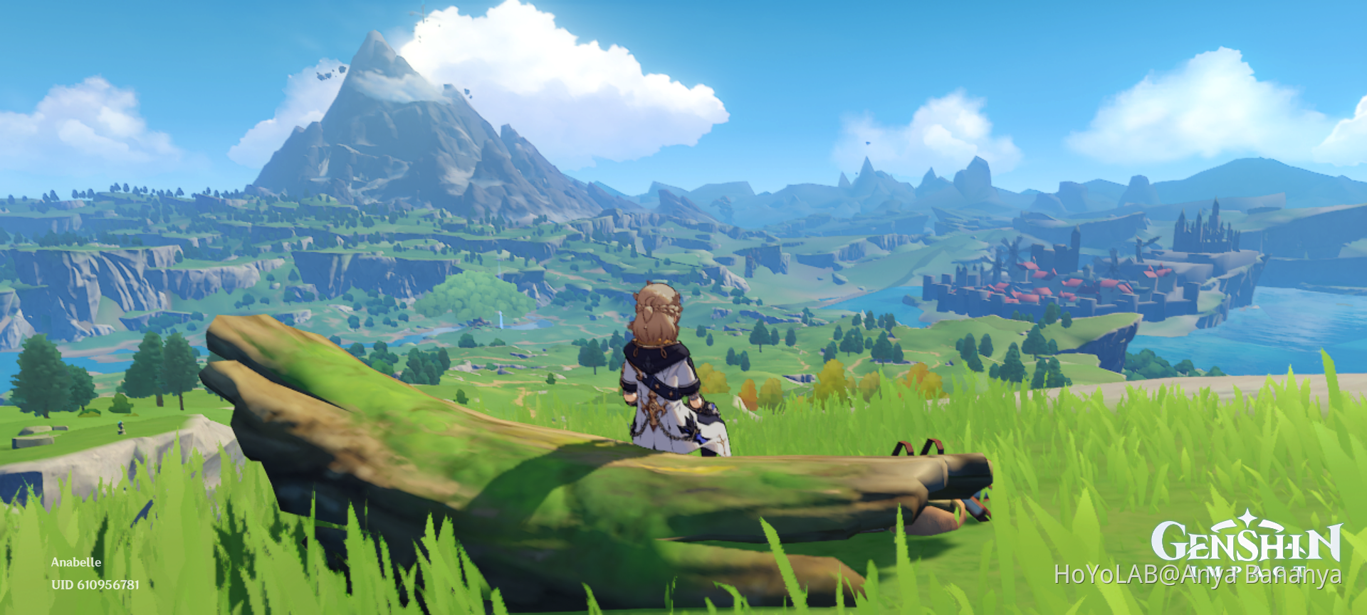 Screenshot in Mondstadt Genshin Impact | HoYoLAB