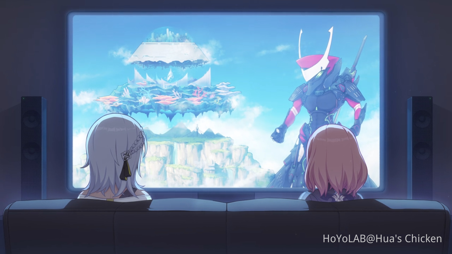 Project Arahato α: Done! Honkai Impact 3rd | HoYoLAB