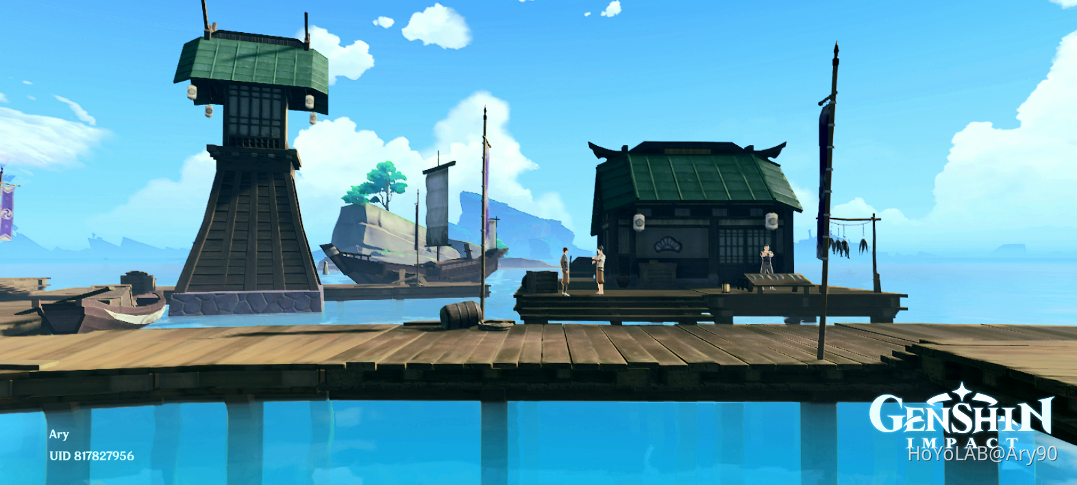 Ritou Genshin Impact | HoYoLAB