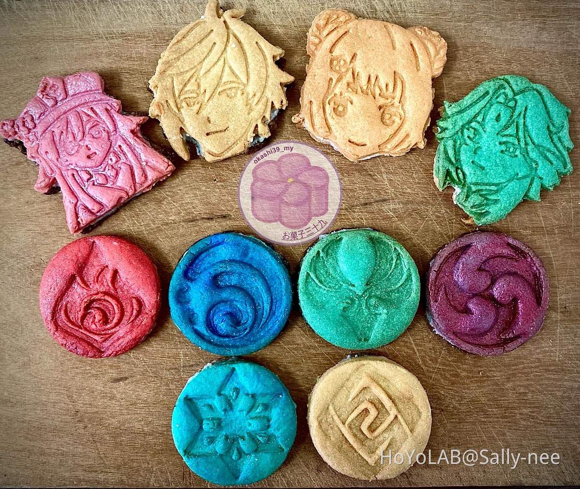 Genshin Impact cookies Genshin Impact | HoYoLAB