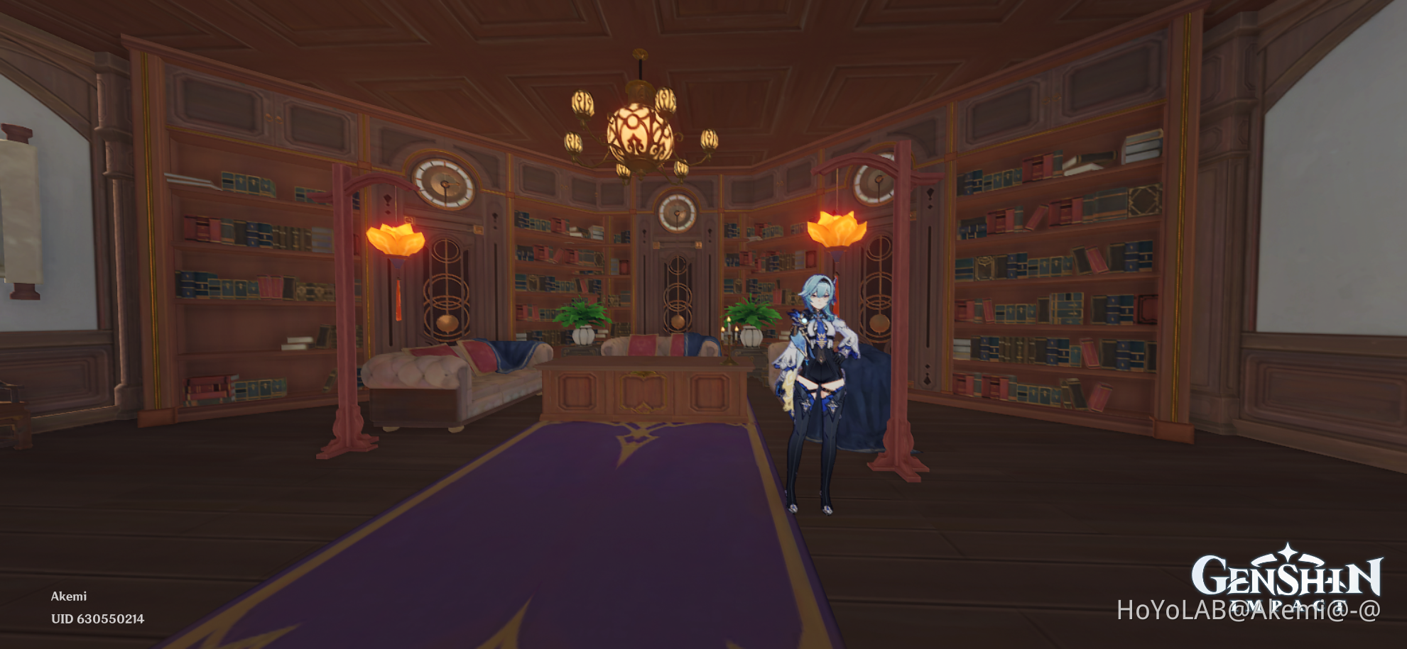 What do you think about this room? Genshin Impact | HoYoLAB