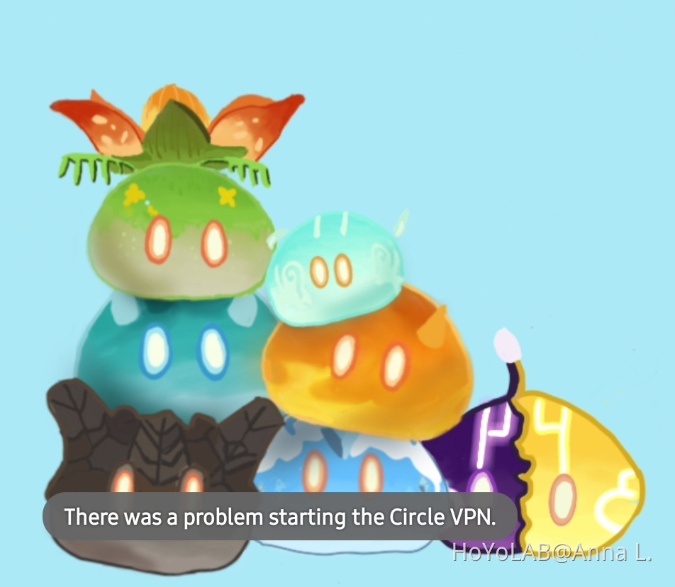 I added something to the Electro Slime Genshin Impact | HoYoLAB