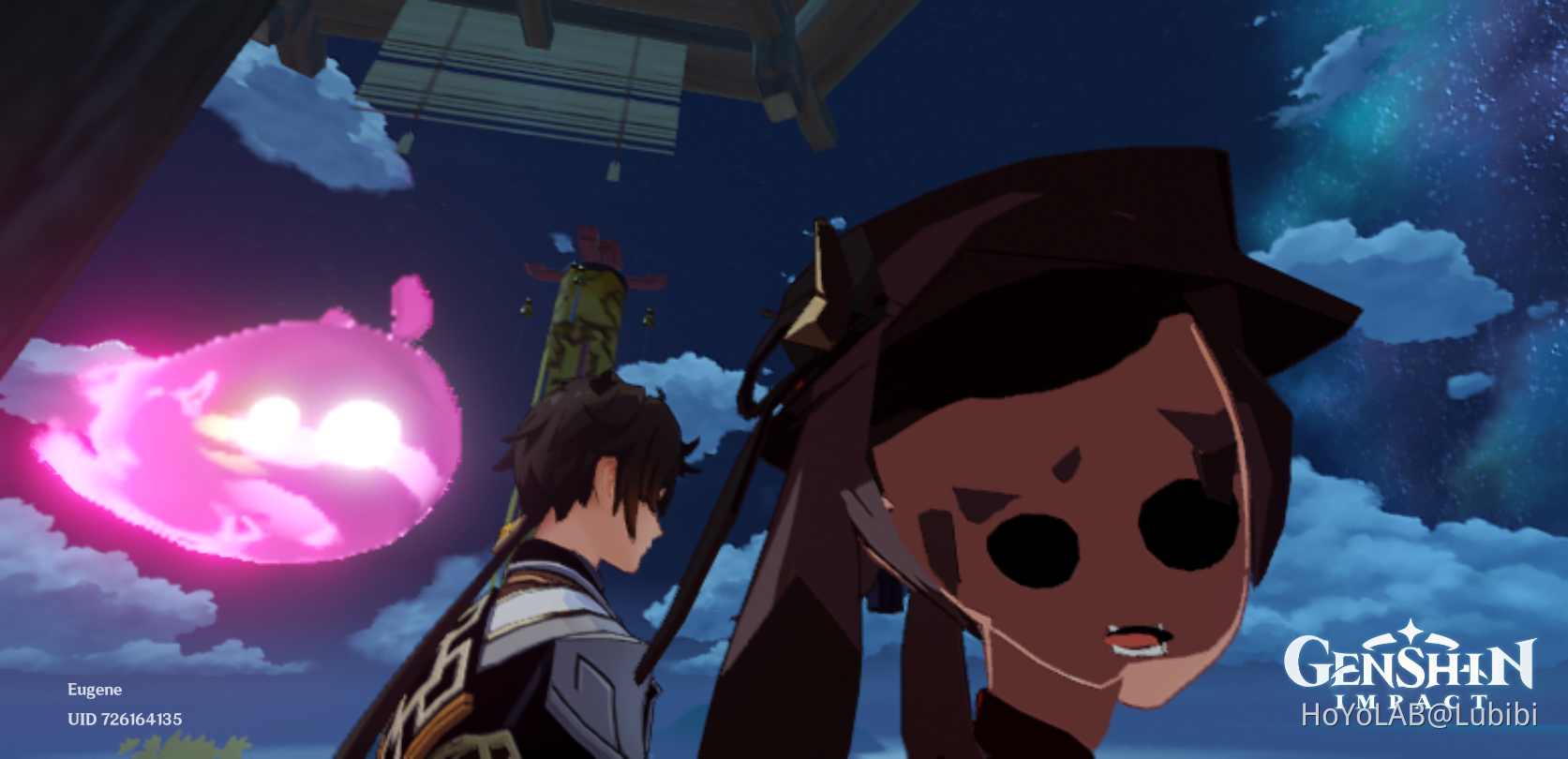 Bootao Genshin Impact | HoYoLAB