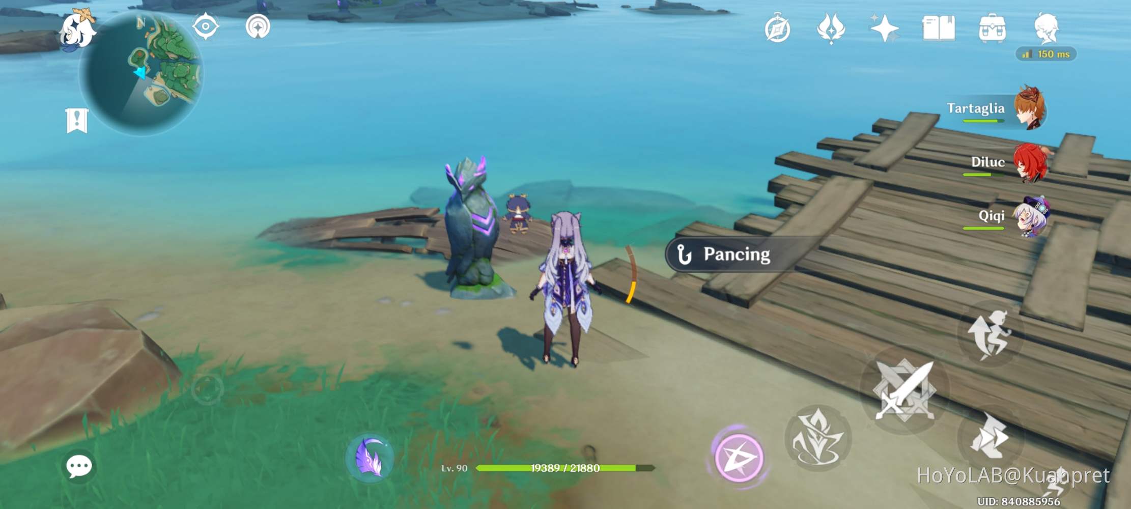 Hidden chest (JIMAT IPE) (30primogem) Genshin Impact | HoYoLAB