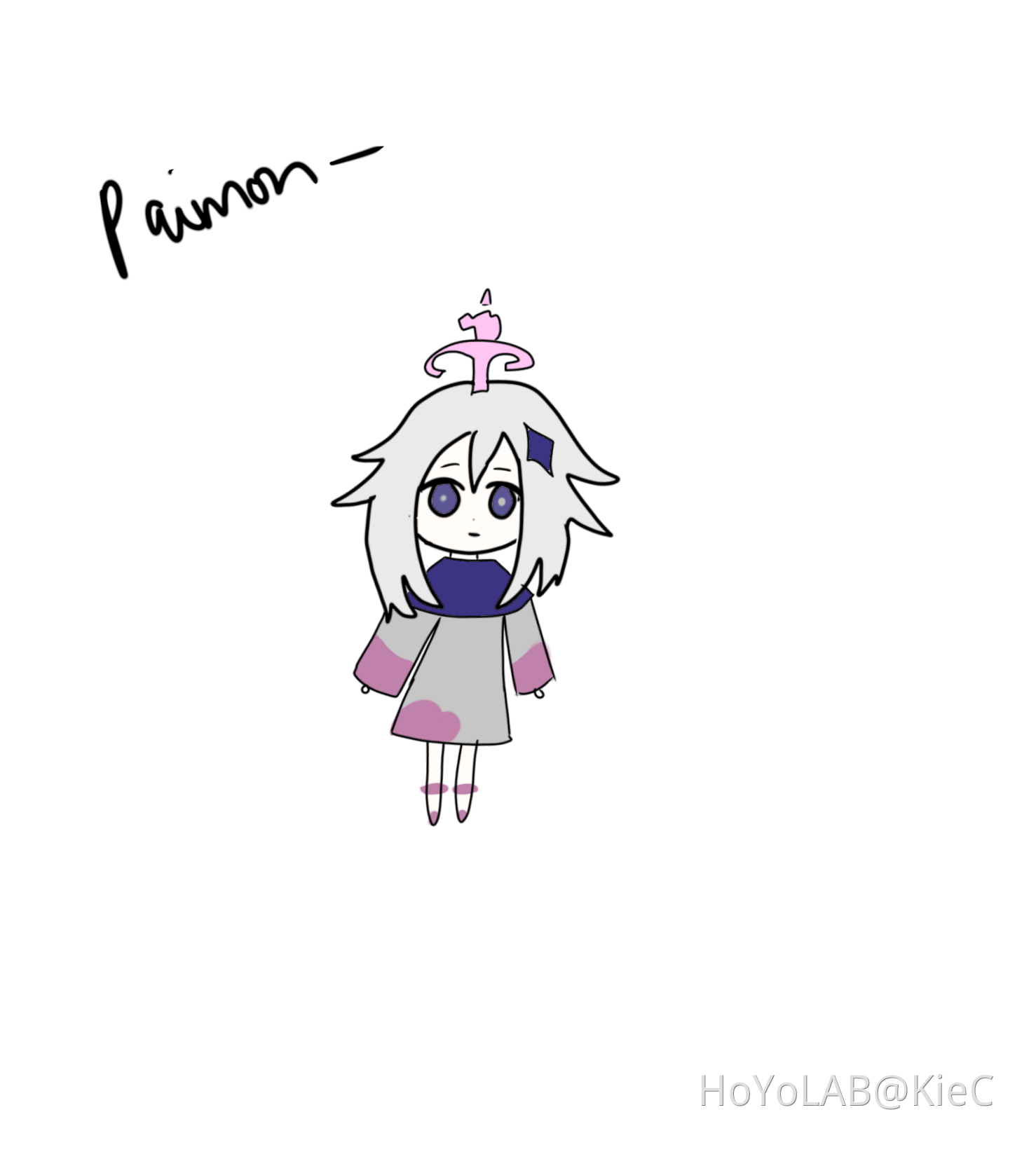 Different Levels of Paimon Genshin Impact | HoYoLAB