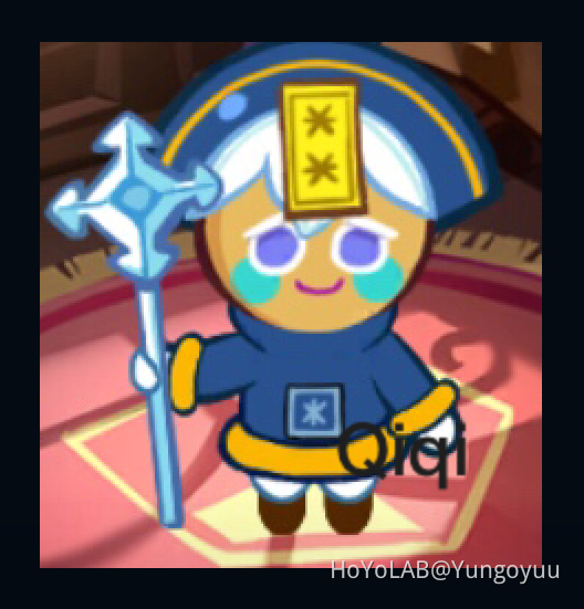 Welcome to Cookie Run Impact! Here we have Genshin Impact | HoYoLAB