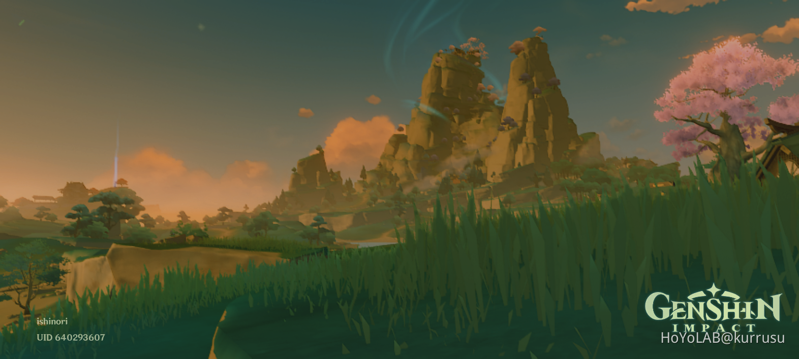 Narukami Island | Genshin Impact | HoYoLAB