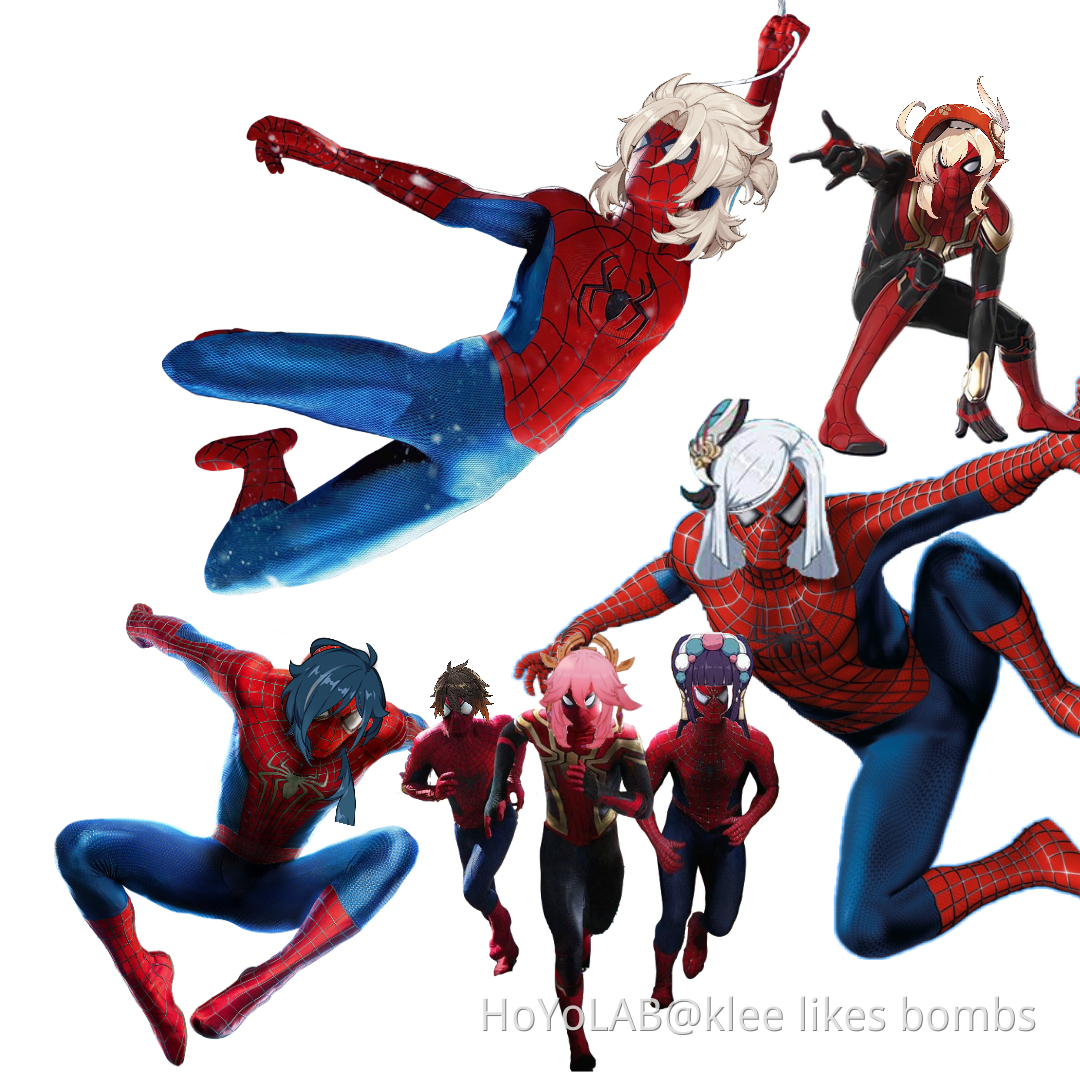 spider impact Genshin Impact | HoYoLAB