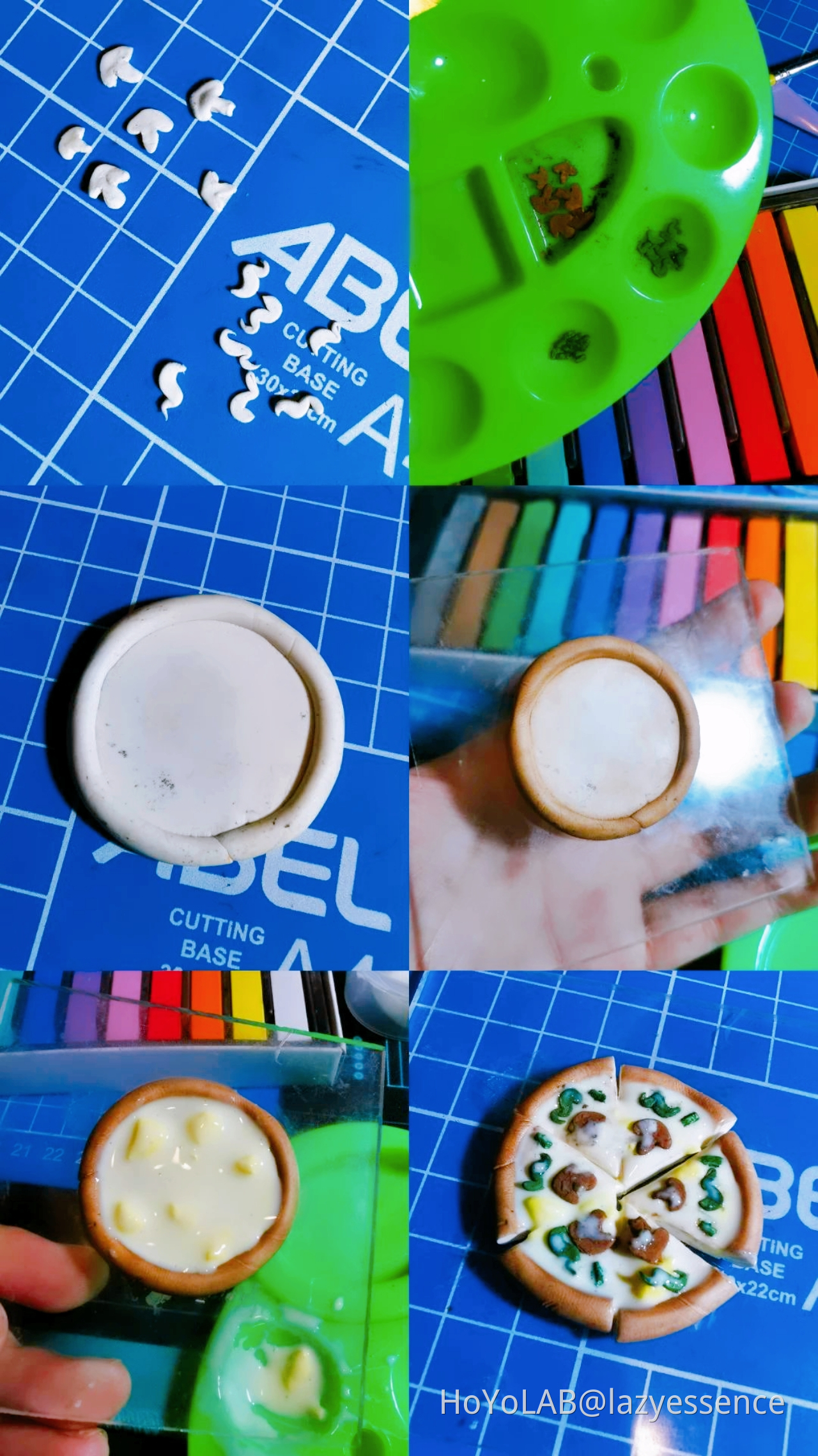 Mini Invigorating Pizza by Jean Genshin Impact | HoYoLAB