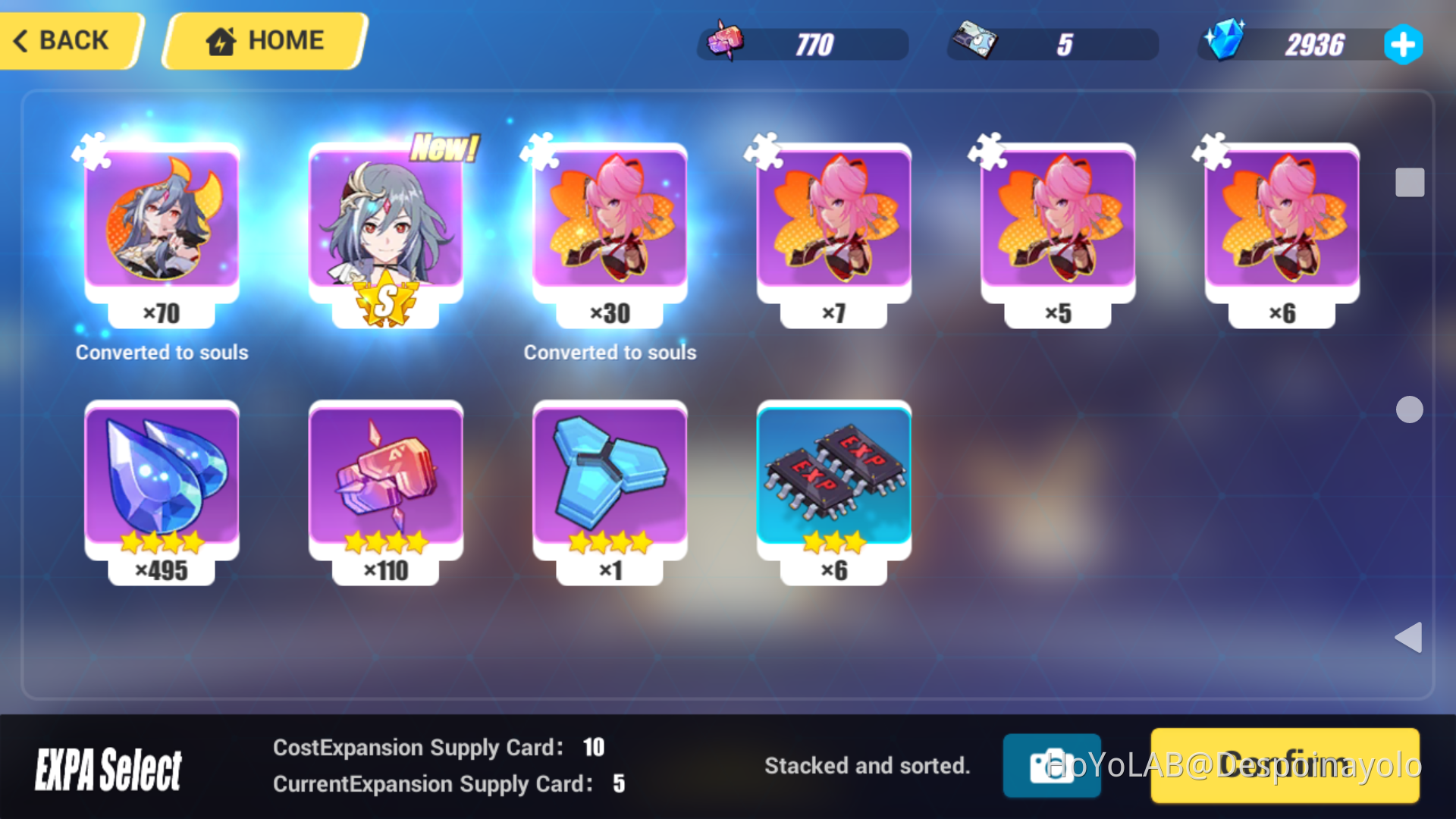 TWO SENTI IN ONE TEN PULL!!! Honkai Impact 3rd | HoYoLAB