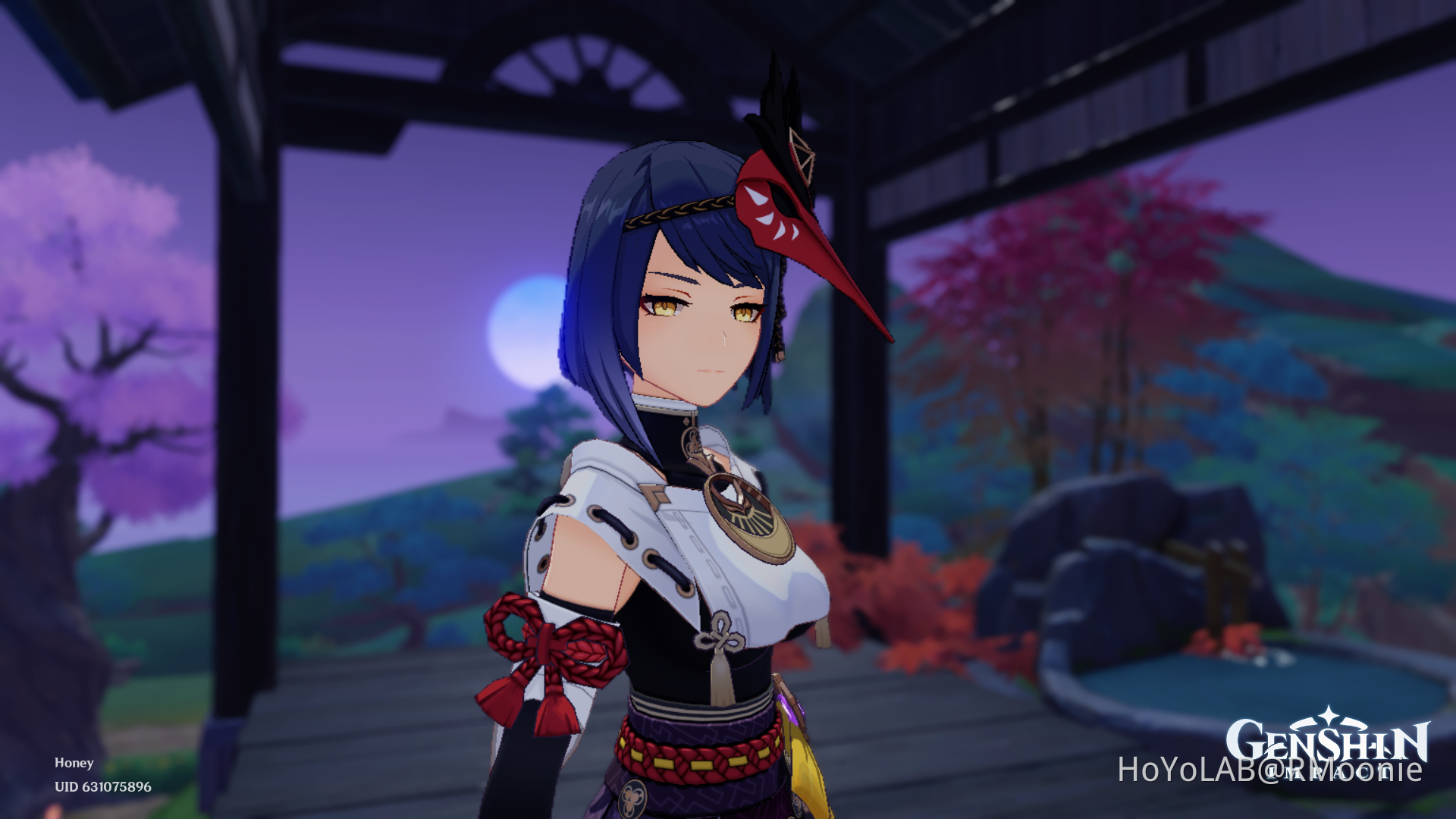 Sara 💜 Pt2 | Genshin Impact | HoYoLAB