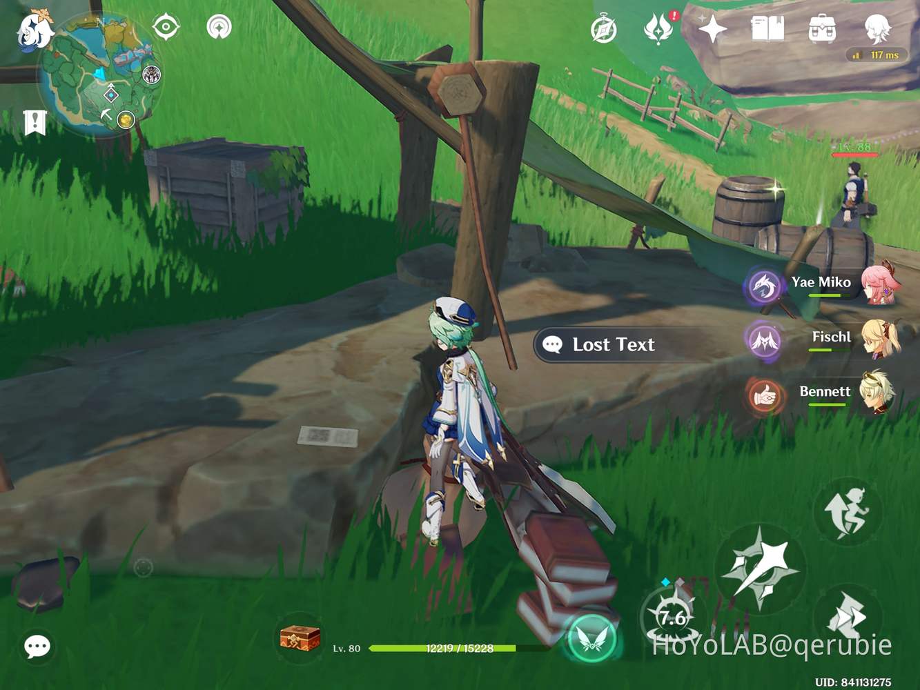 Inazuma secret Luxurious chest 🧾 Genshin Impact | HoYoLAB