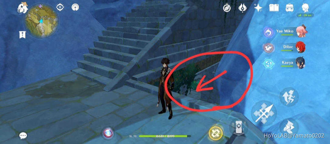 Precious Chest Location Genshin Impact | HoYoLAB