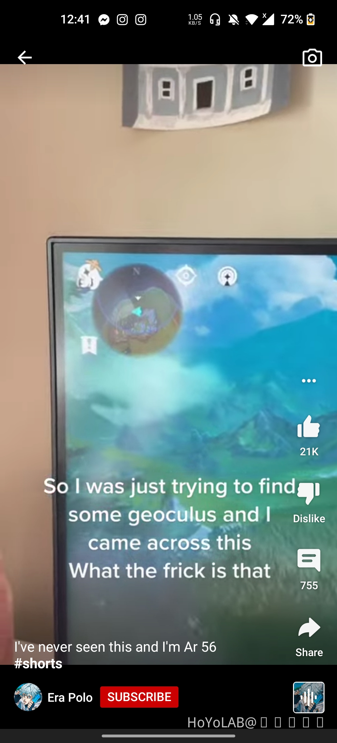 Map Guide Genshin Impact | HoYoLAB