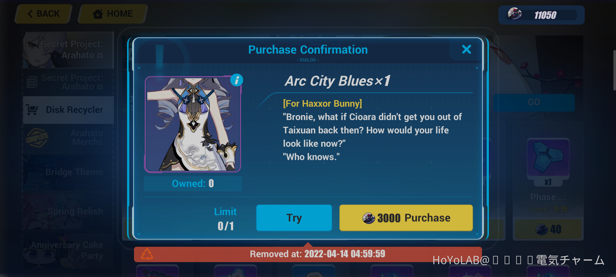 Arahato fue zzzzz... Honkai Impact 3rd | HoYoLAB