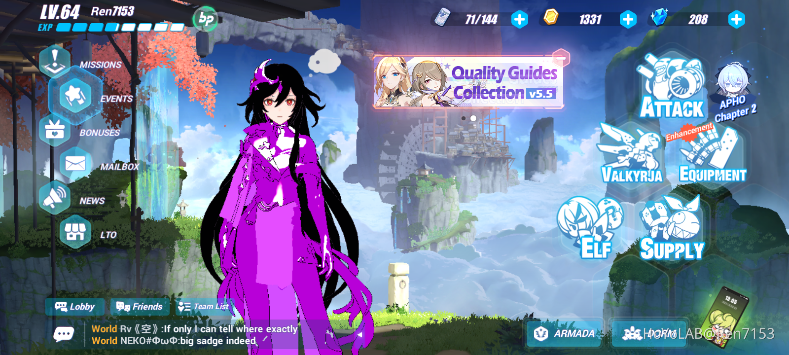 When life isn't YATTA - HoYoverse Player Community