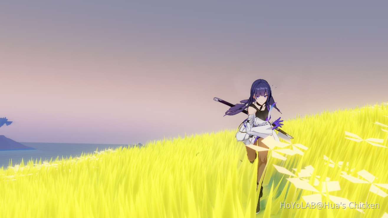 "Mei-senpai" Honkai Impact 3rd | HoYoLAB