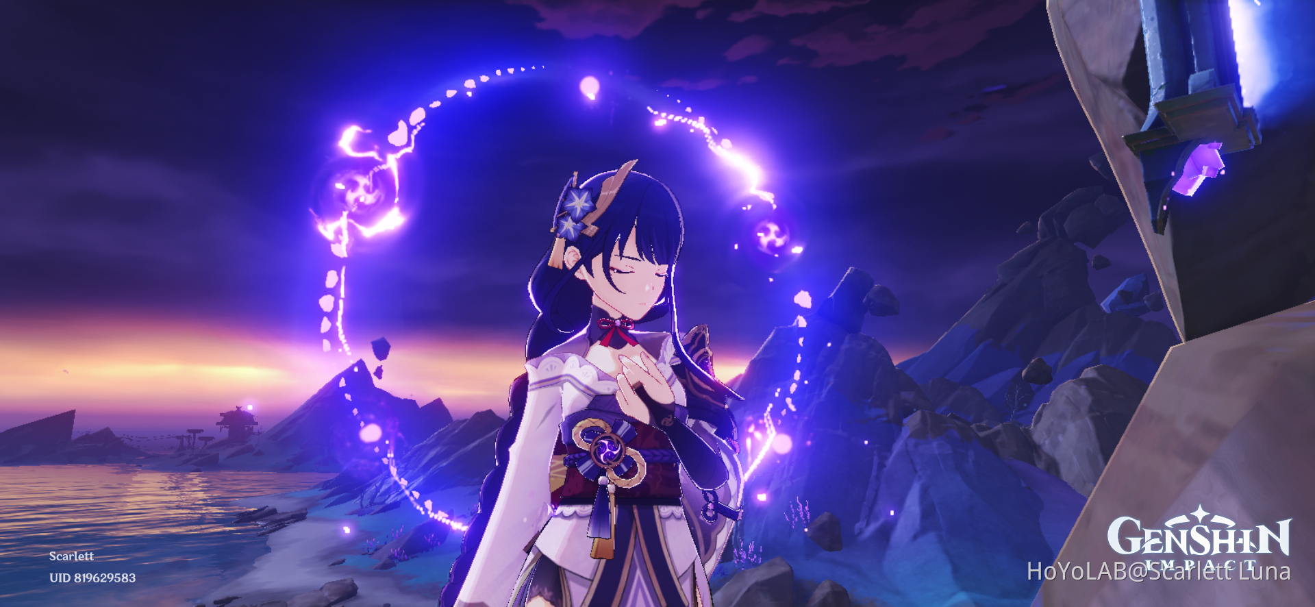 Who got Raiden Shogun? Genshin Impact | HoYoLAB