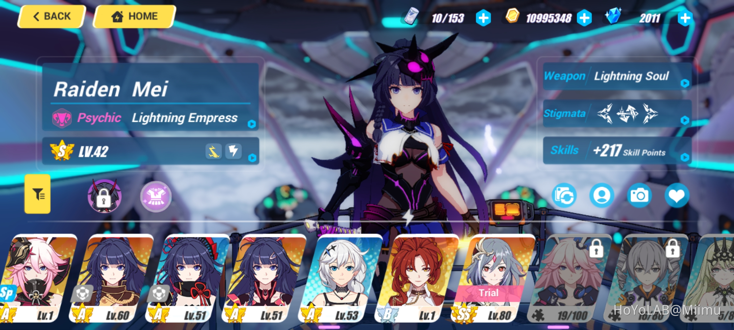 Elemental team suggestions? Honkai Impact 3rd | HoYoLAB