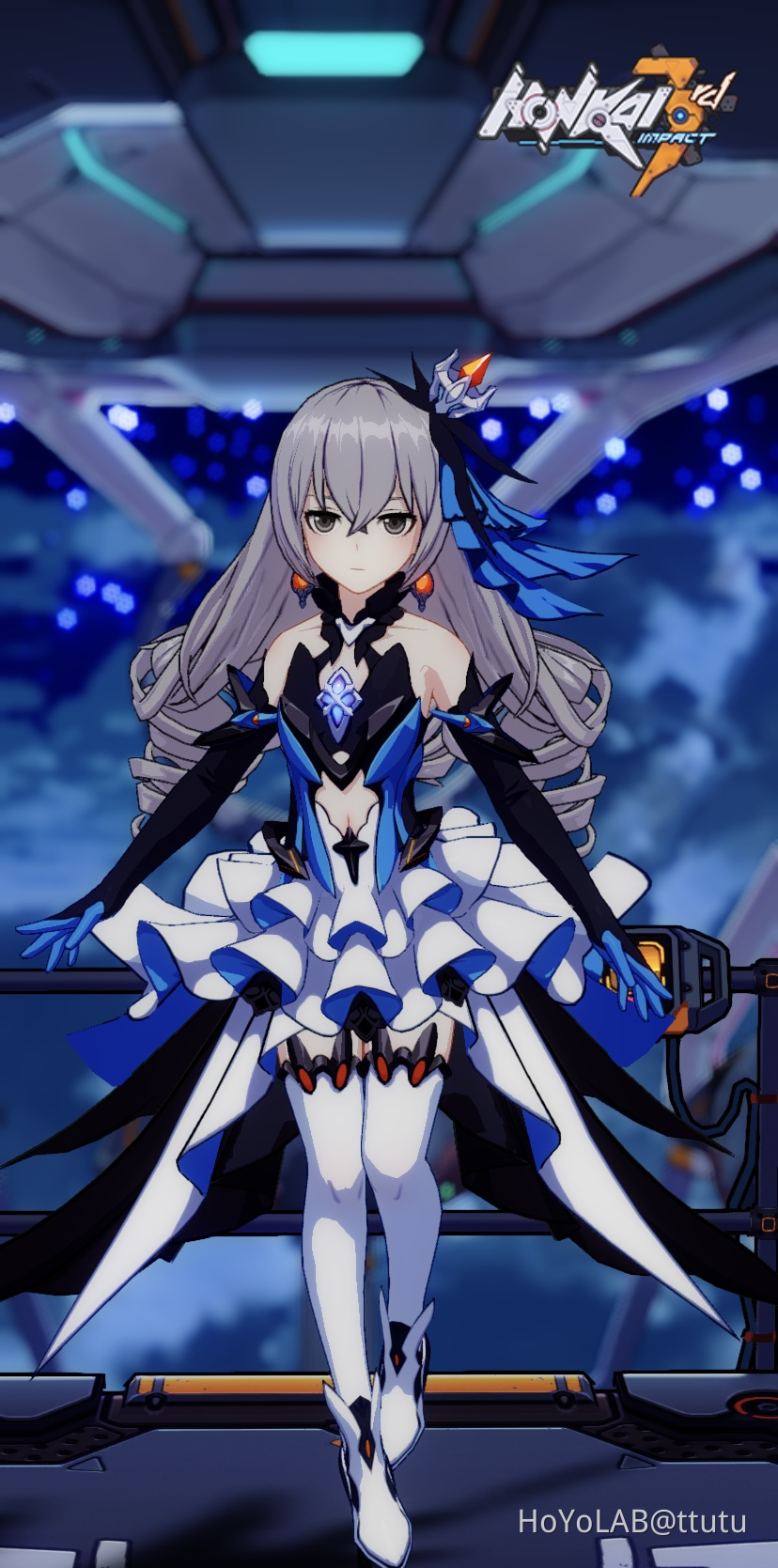 My bronya Honkai Impact 3rd | HoYoLAB