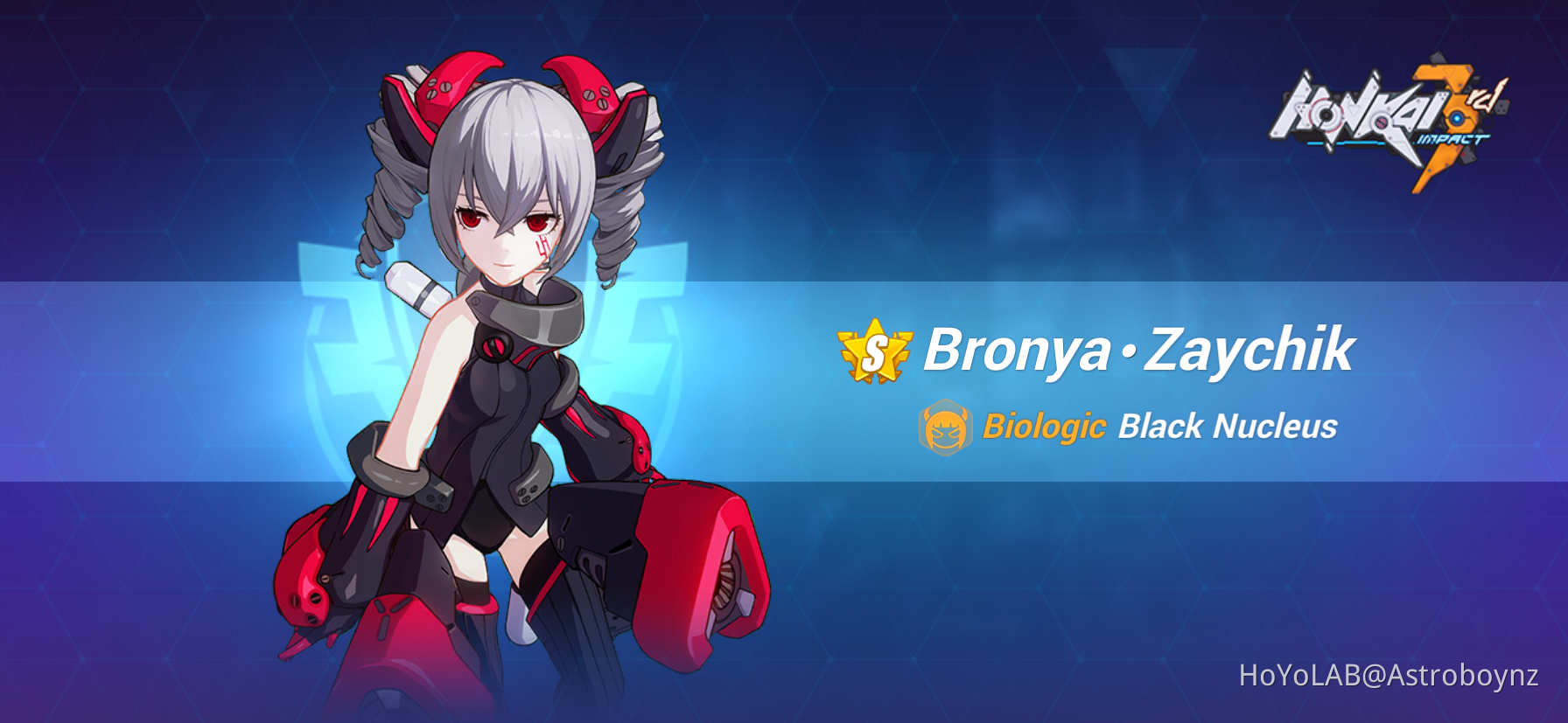 First Ever S rank Honkai Impact 3rd | HoYoLAB