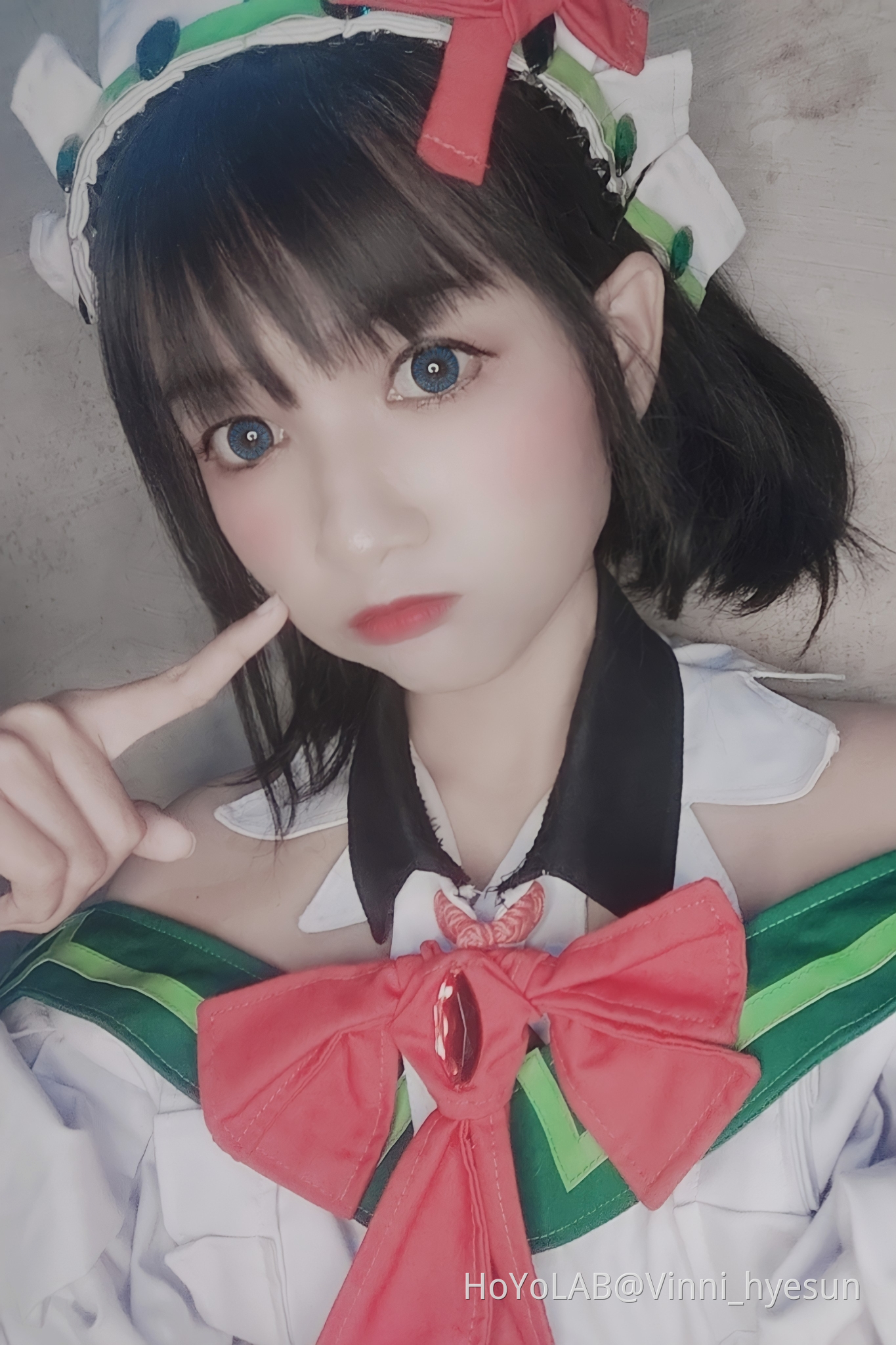 katheryne Cosplay Genshin Impact | HoYoLAB