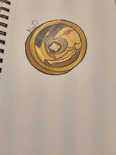 Golden Raven Insignia Genshin Impact | HoYoLAB