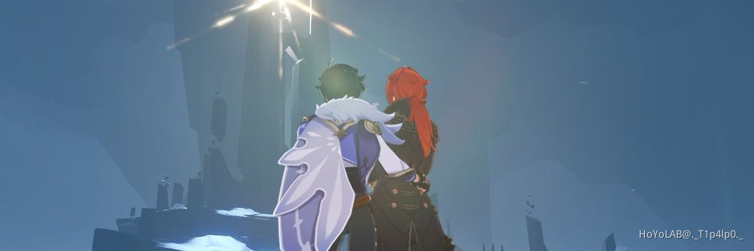 Brothers? Genshin Impact | HoYoLAB