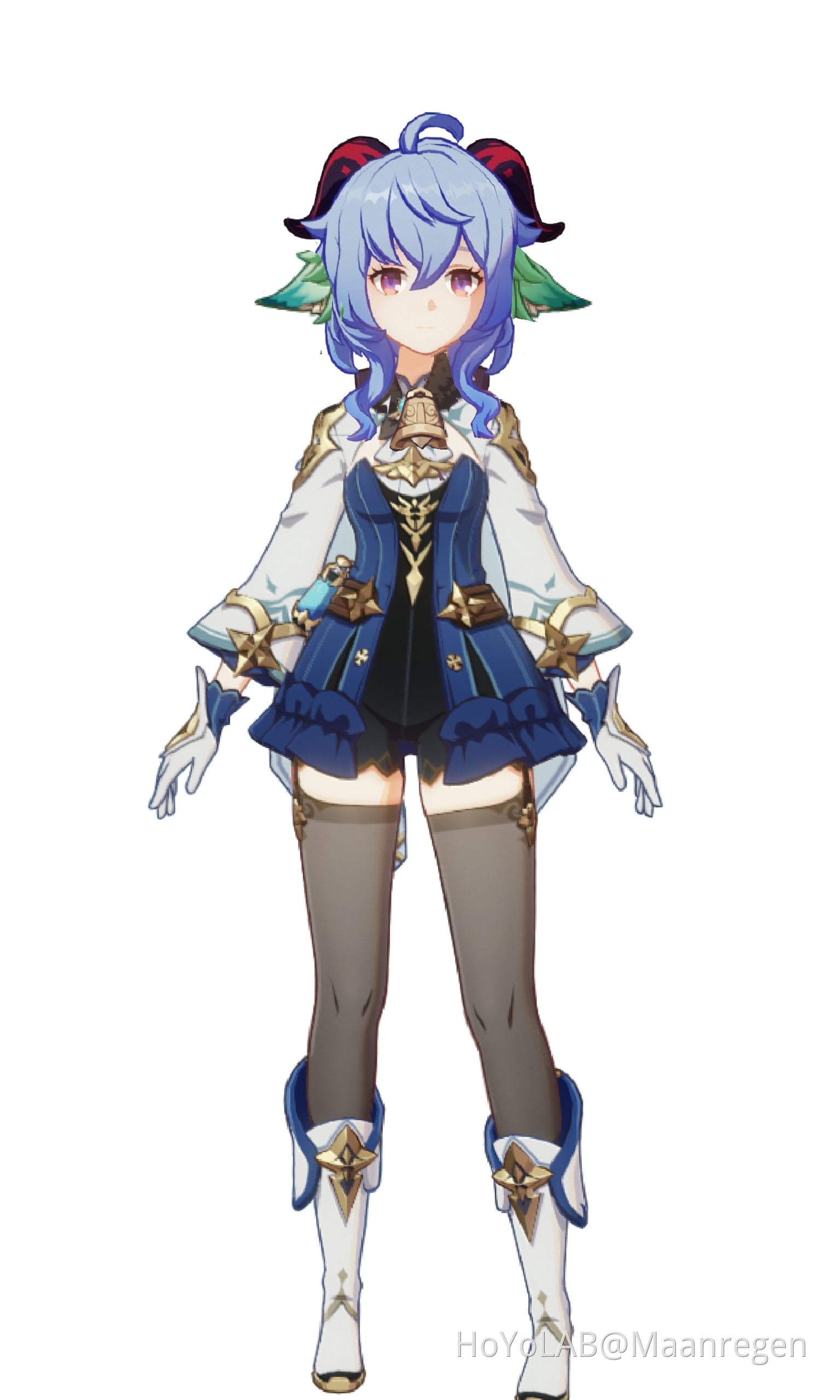 guys I made some cursed character fusions | Genshin Impact | HoYoLAB