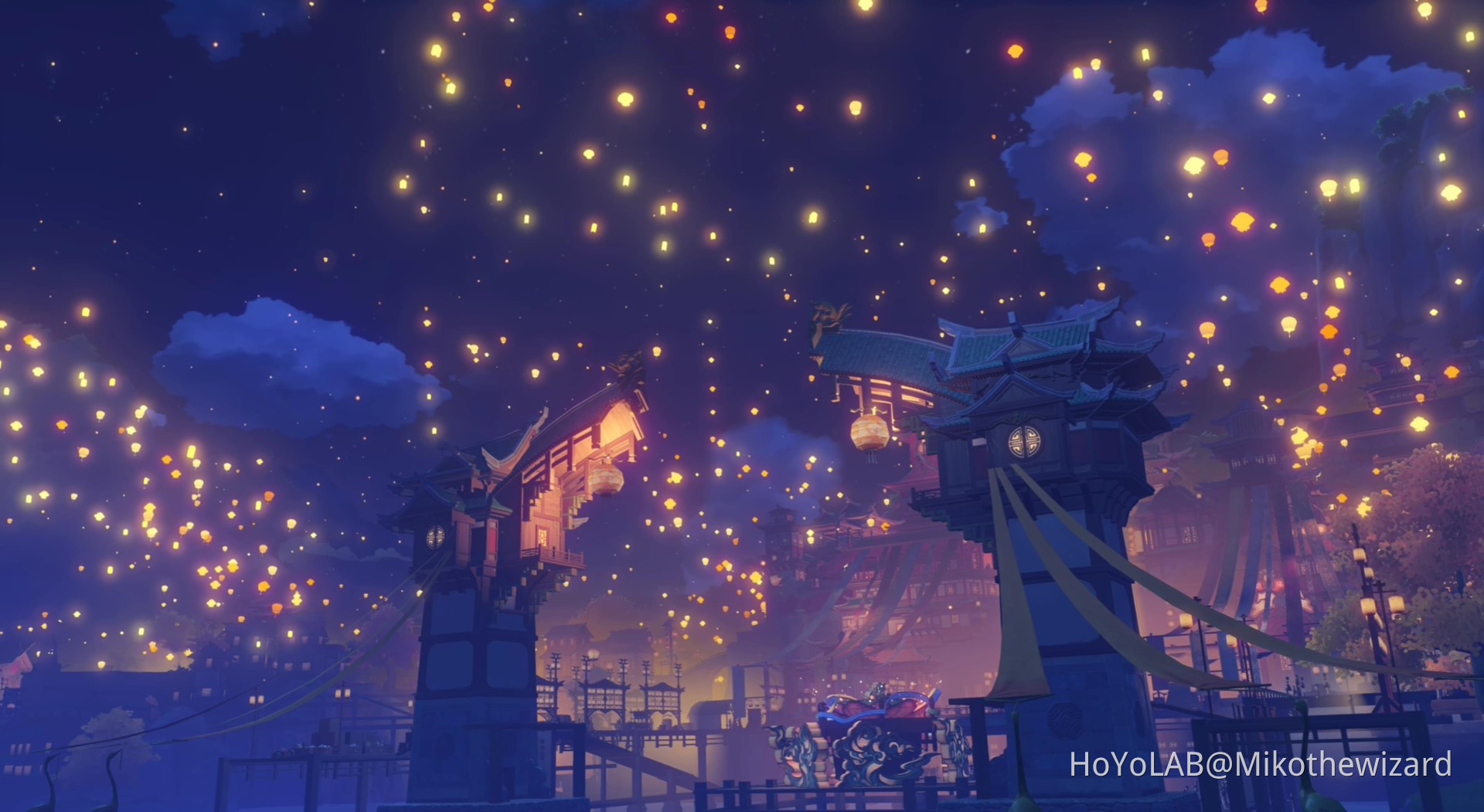 Good night everyone! Genshin Impact | HoYoLAB