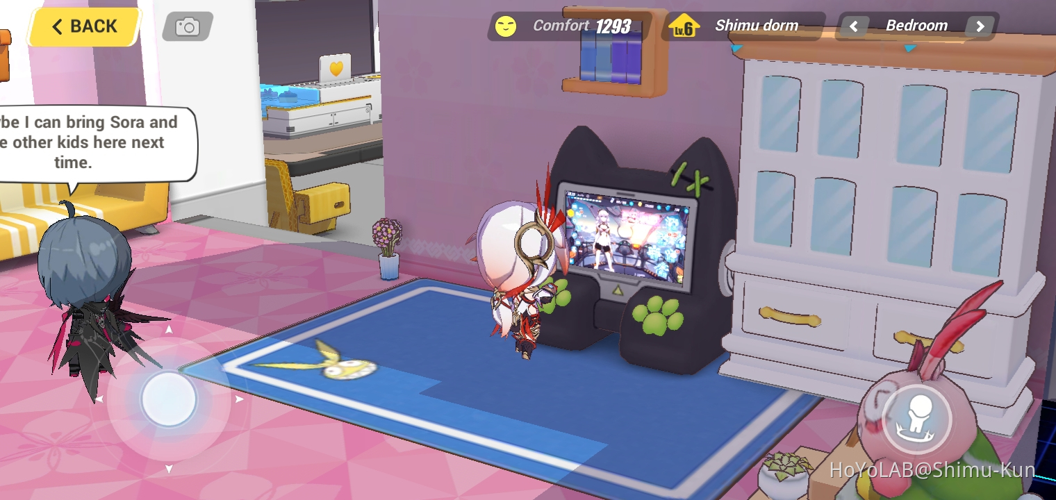 lindos y locos momentos en HI3rd Honkai Impact 3rd | HoYoLAB