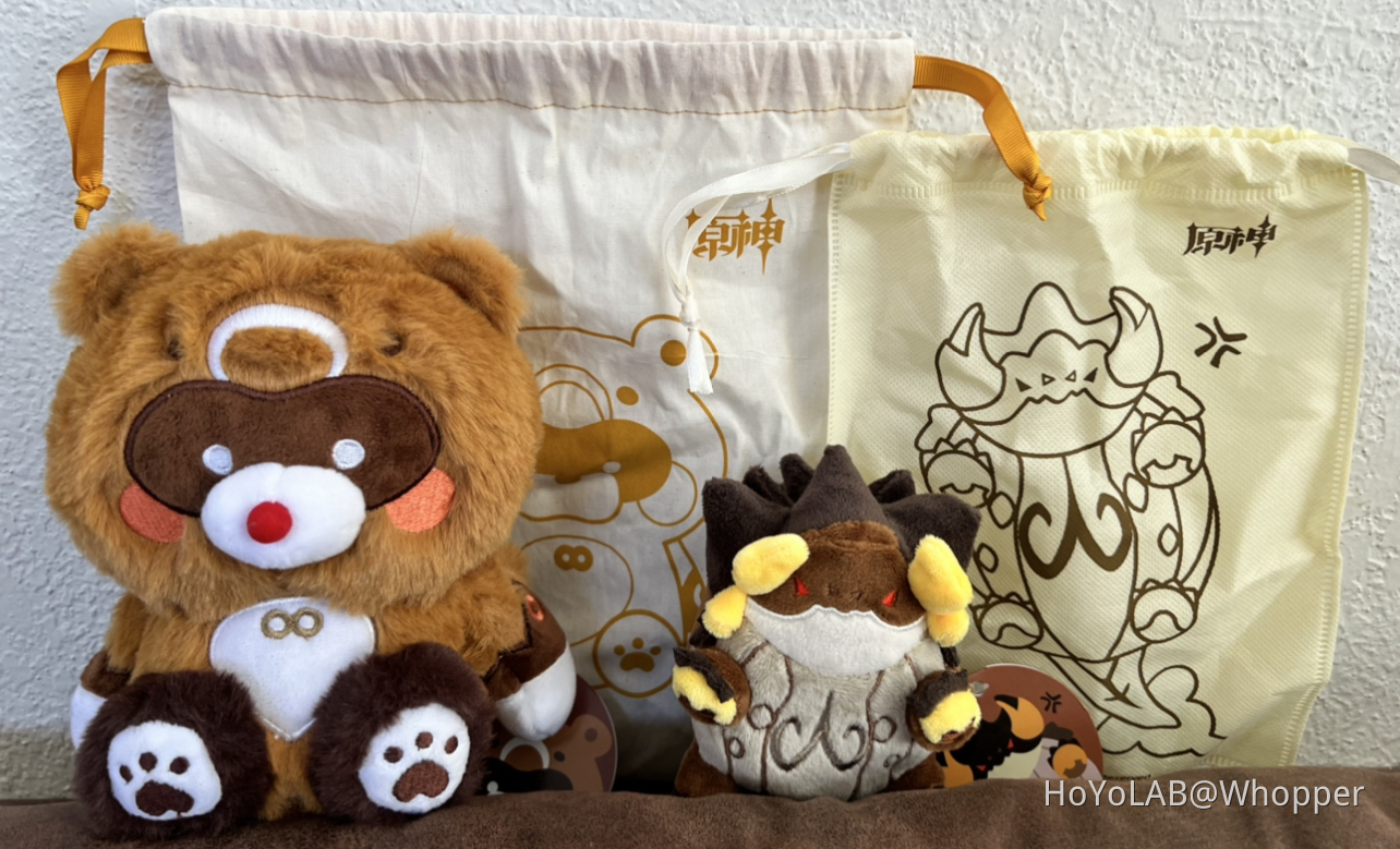 The Stove God (Guoba) meets Azhdaha Genshin Impact | HoYoLAB