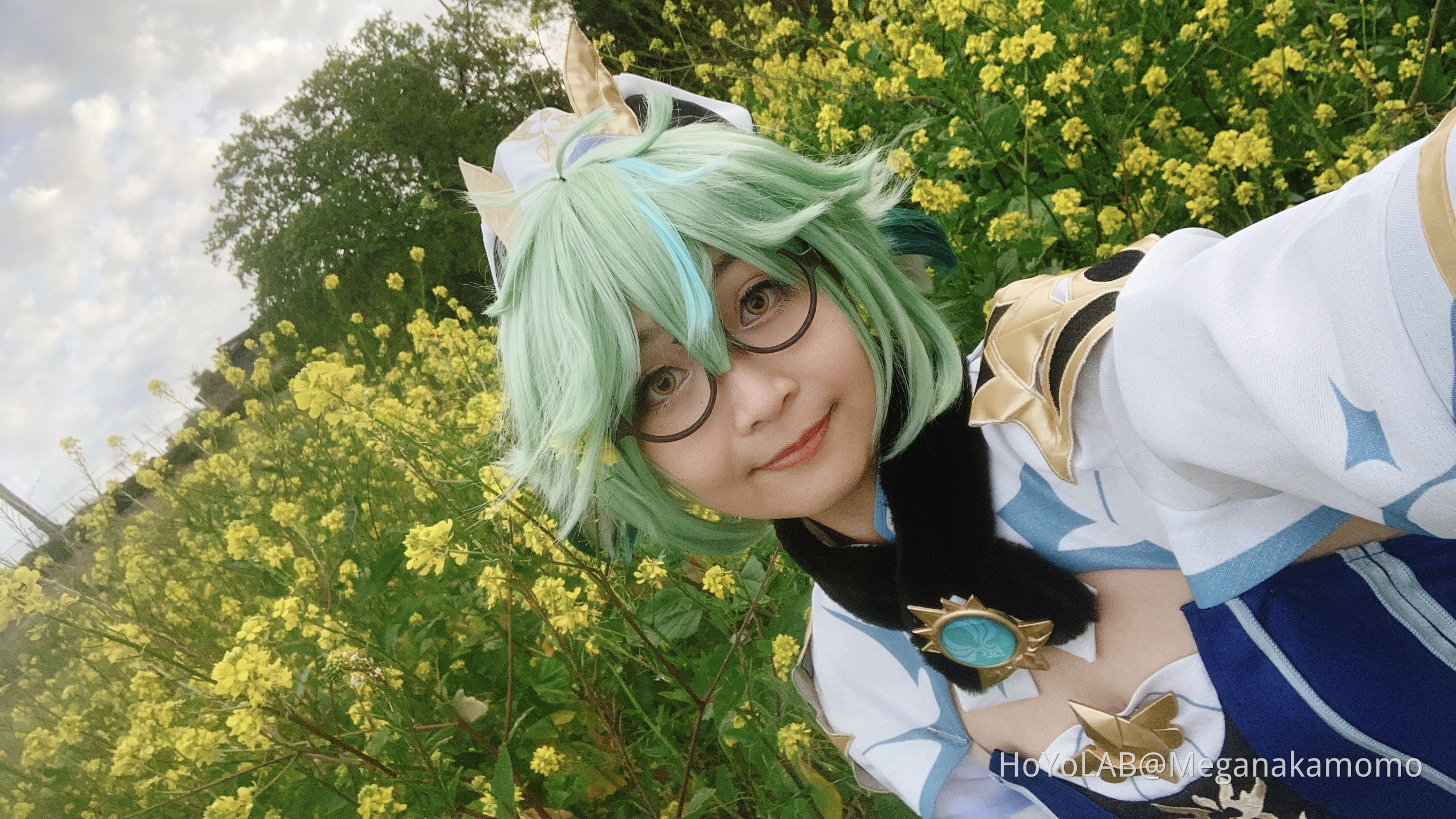 Spring is coming 🌼 Genshin Impact | HoYoLAB
