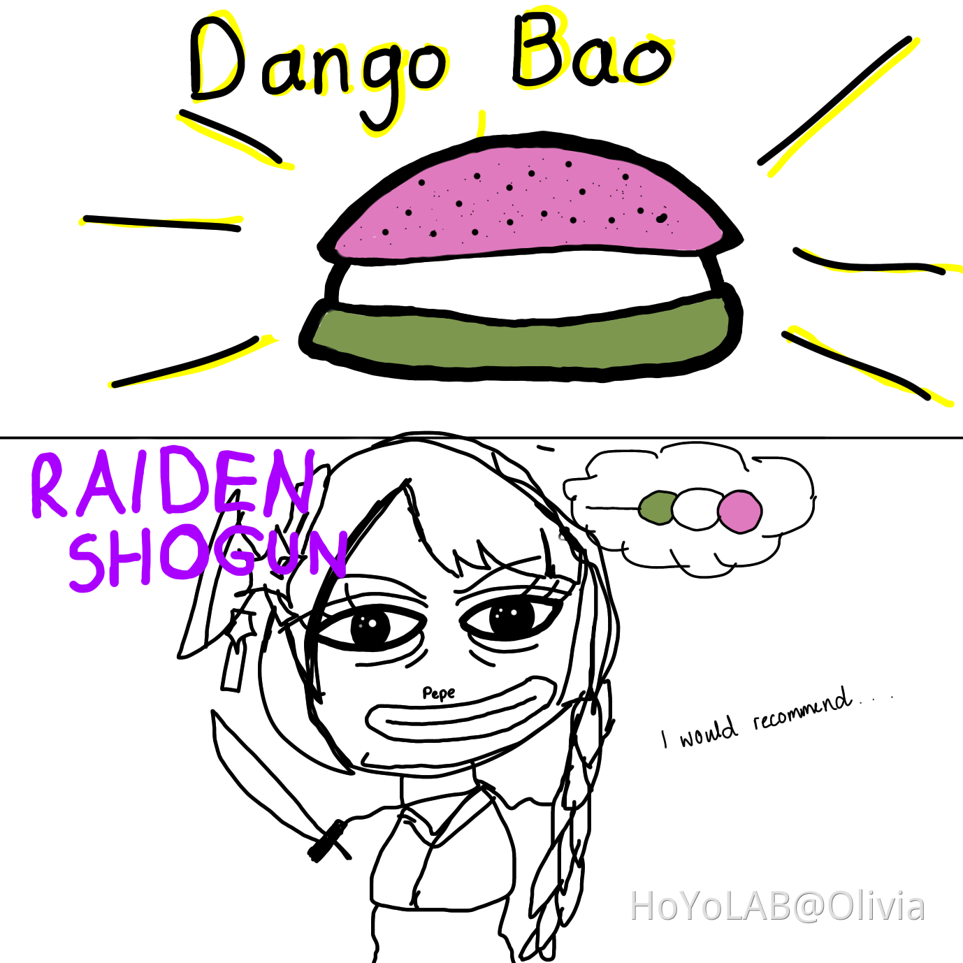 Dango Bao Genshin Impact | HoYoLAB