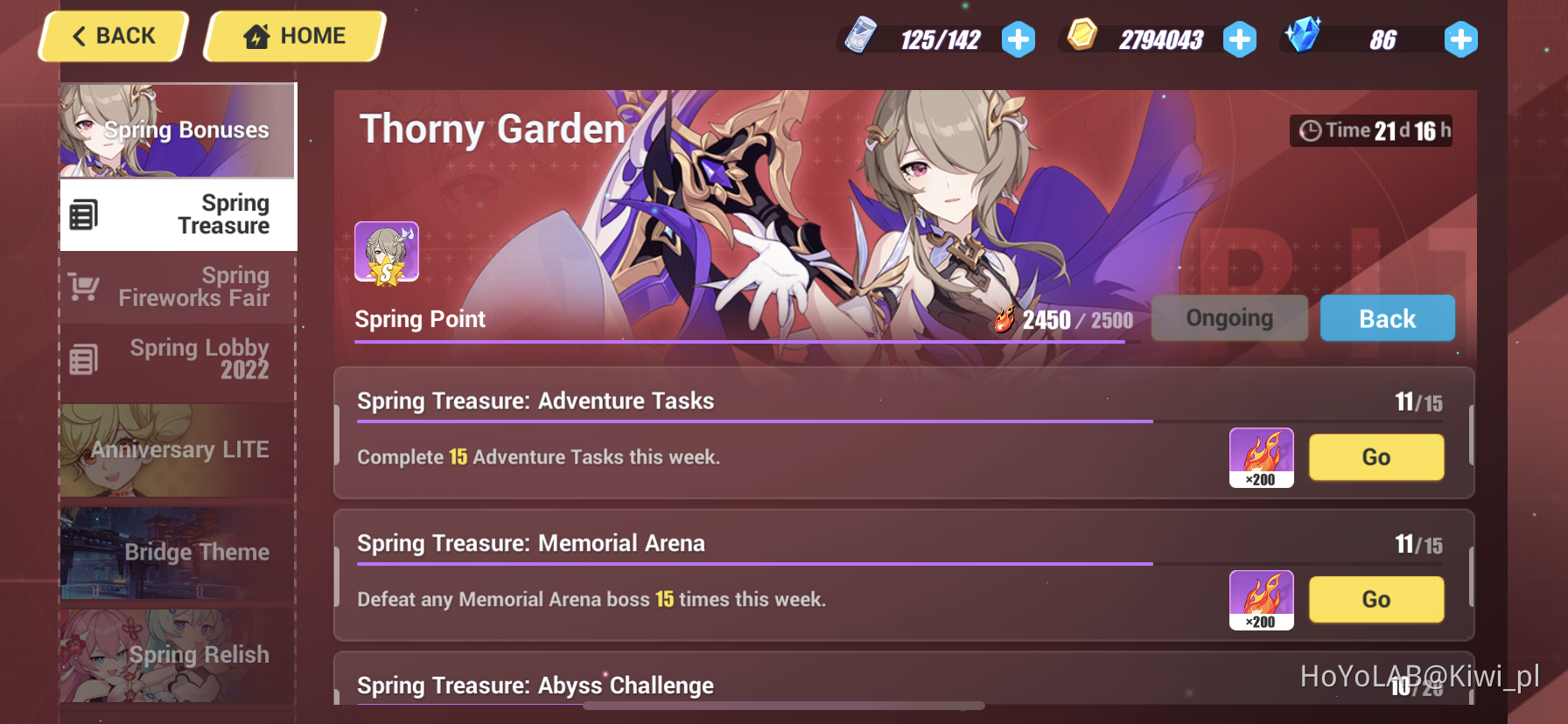 Hoyoverse, really? Honkai Impact 3rd | HoYoLAB