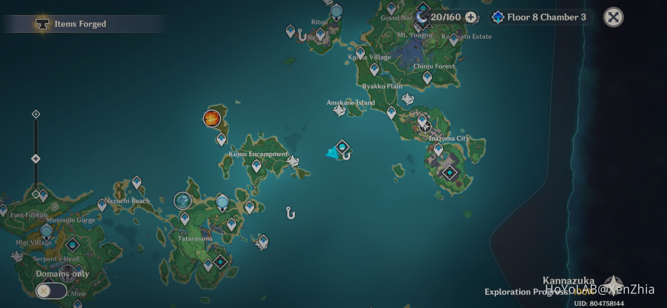 hidden lux chest Genshin Impact | HoYoLAB