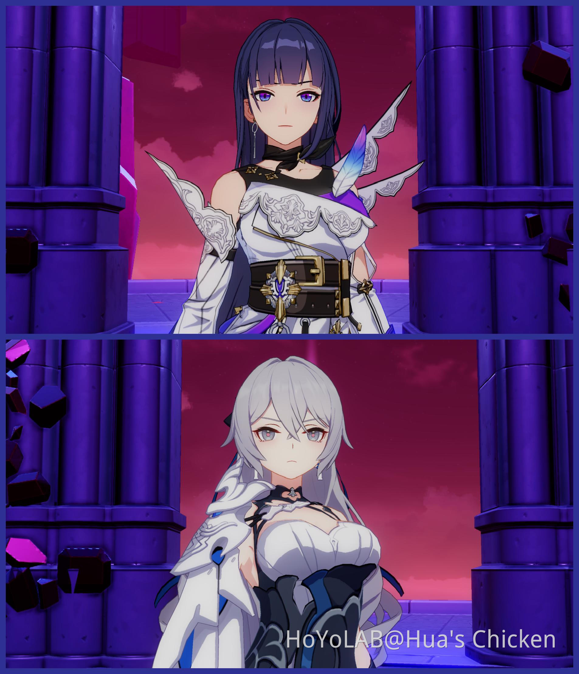 Captains we know so far in APHO 2 Honkai Impact 3rd | HoYoLAB