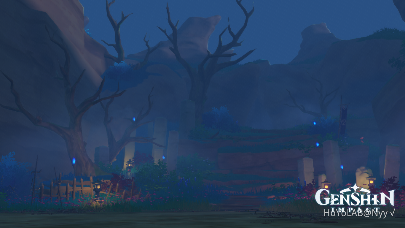 One of my favourite place scene photos! Genshin Impact | HoYoLAB