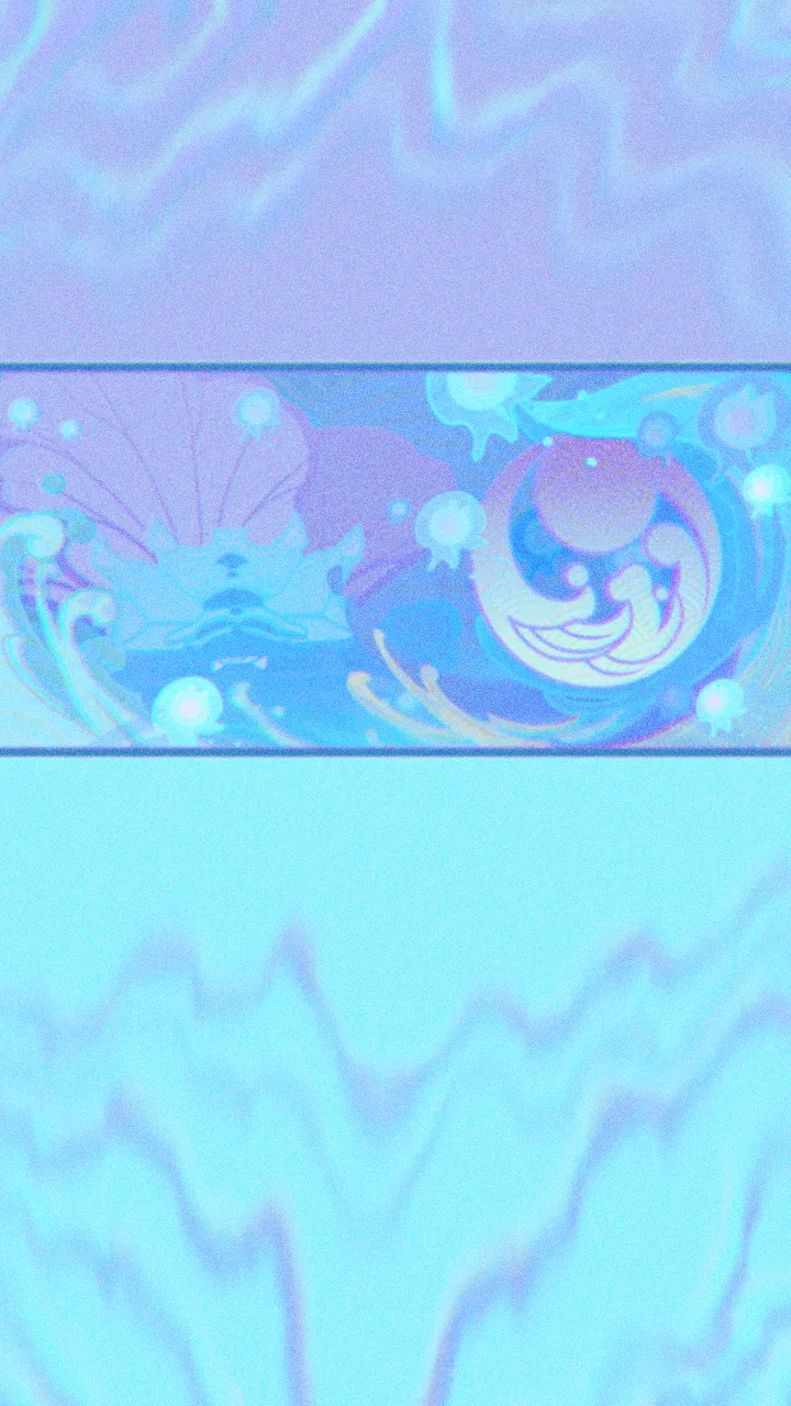 Inazuma: Sangonomiya Crest Namecard Wallpaper Genshin Impact | HoYoLAB