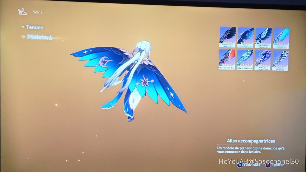 aile PlayStation network Genshin Impact | HoYoLAB