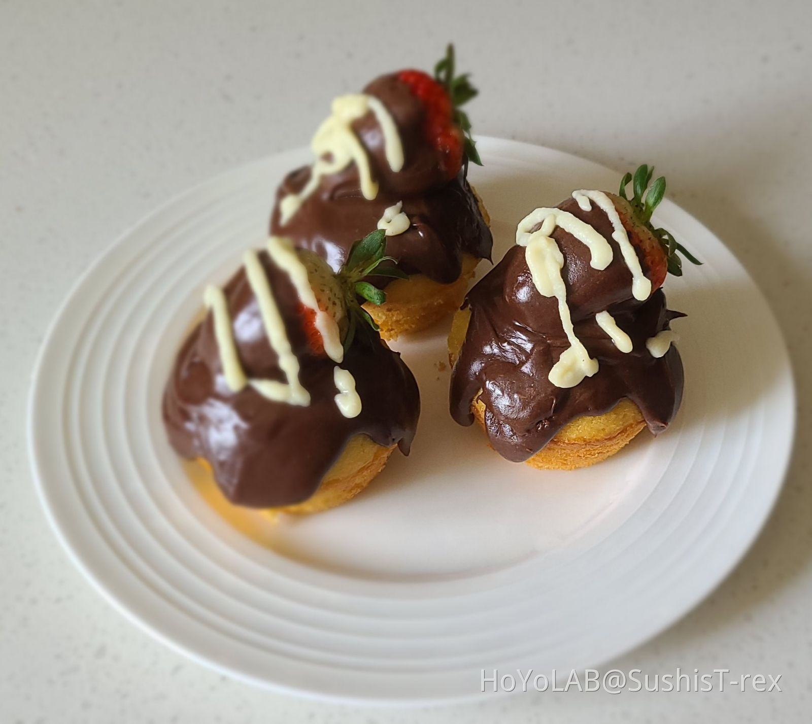 Chocolate Covered Sunsettia Suprise! Genshin Impact | HoYoLAB