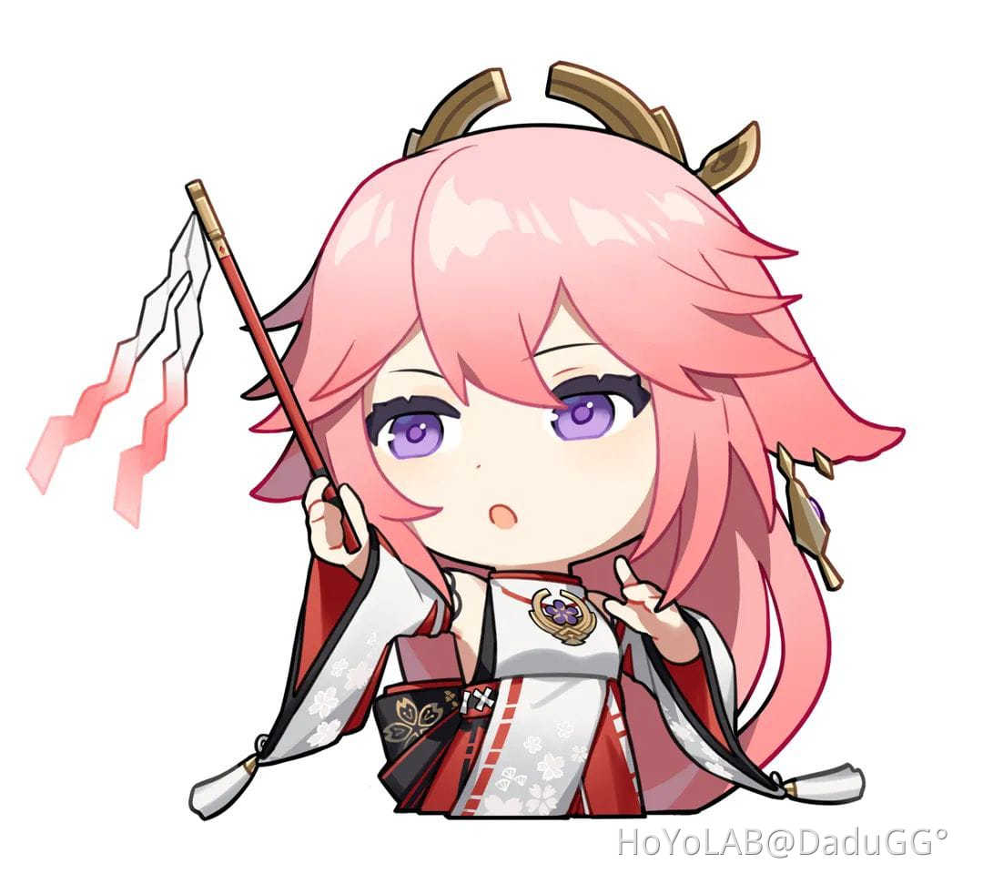 ayangg yae Genshin Impact | HoYoLAB