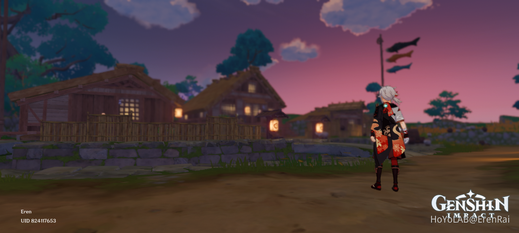 Inazuma Travels Genshin Impact | HoYoLAB