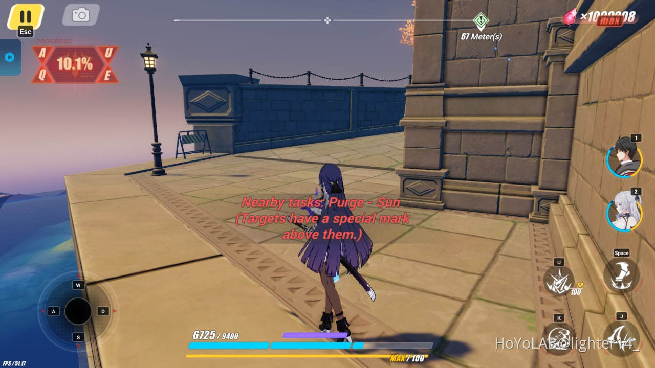 Ultimate Moon Ring Honkai Impact 3rd | HoYoLAB