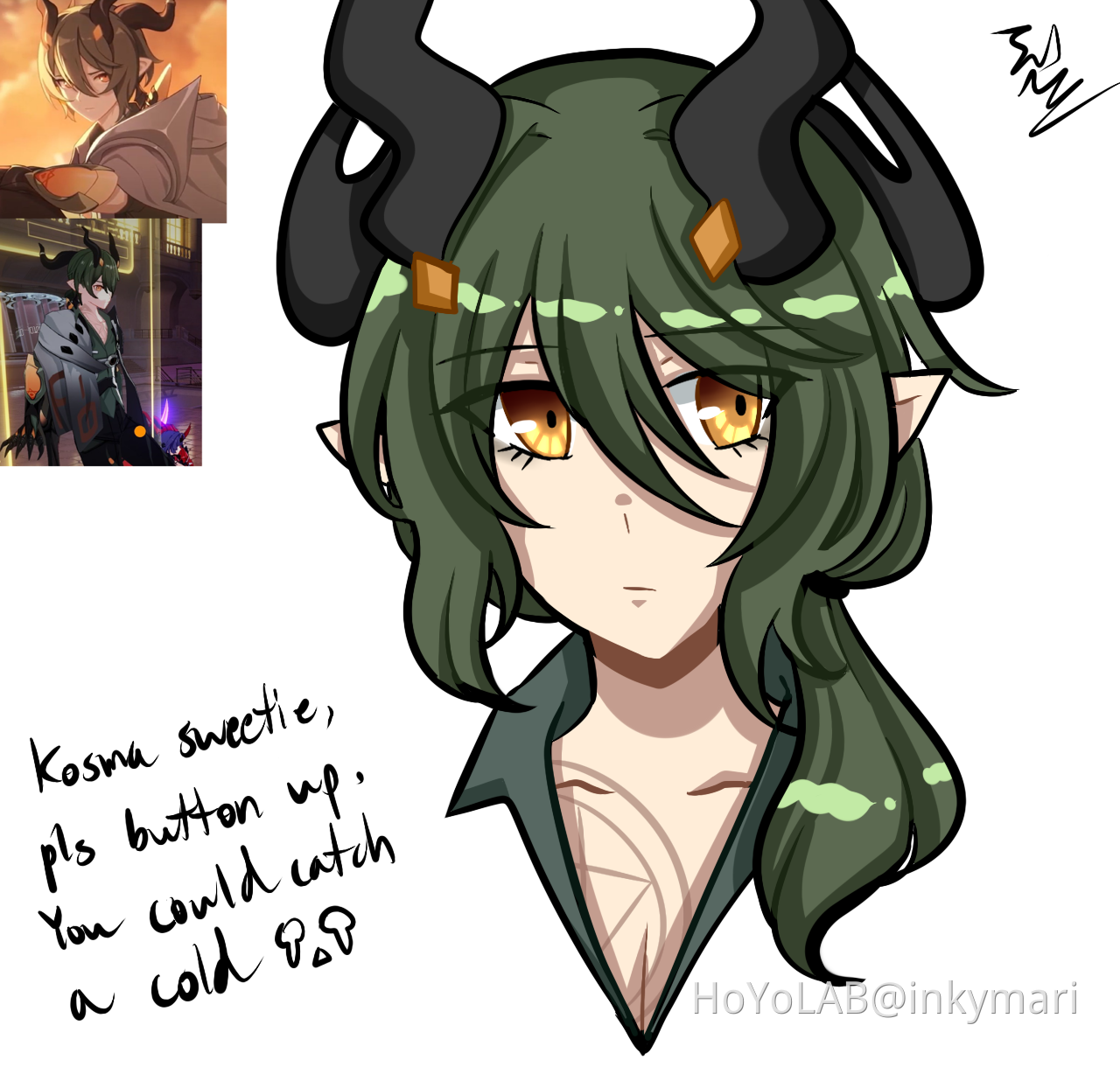 Kosma Honkai Impact 3rd | HoYoLAB